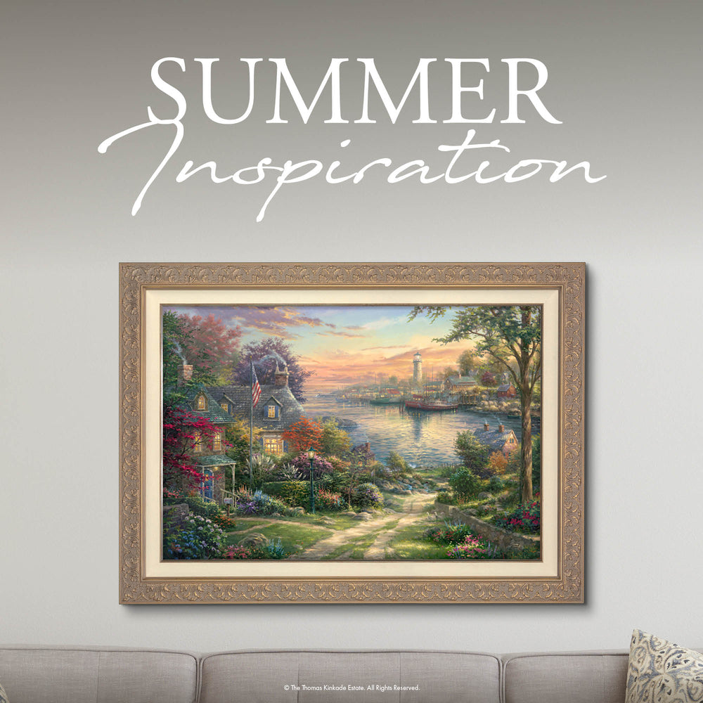 Collections – Thomas Kinkade Studios