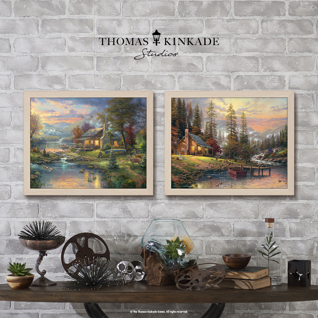 Art Prints For Sale - Easy To Frame Wall Art – Page 2 – Thomas Kinkade ...