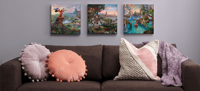 Home Decor – Thomas Kinkade Studios