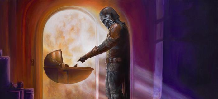 Monte Moore – Thomas Kinkade Studios