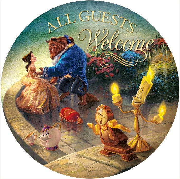 Disney - Open Edition Art – Thomas Kinkade Studios