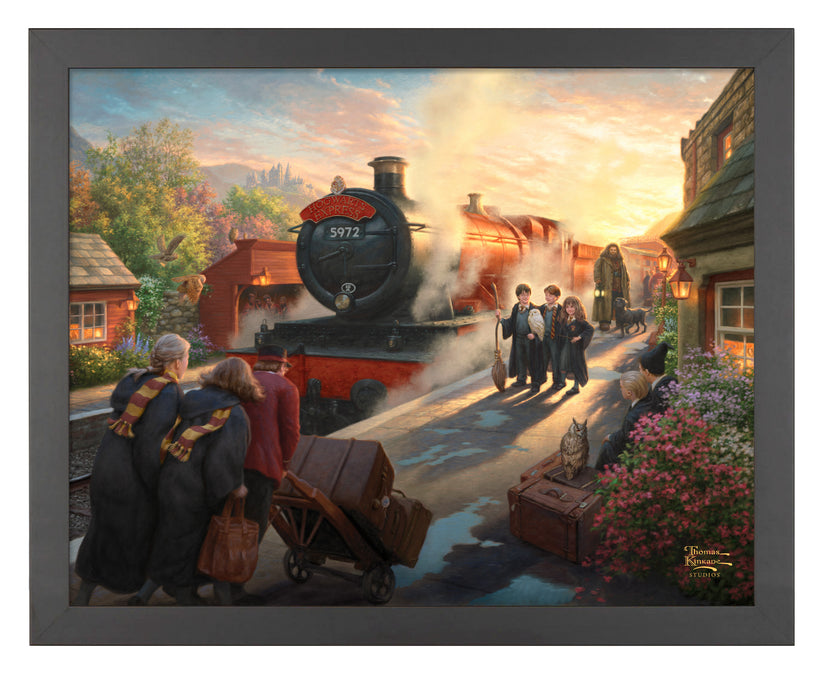 Harry Potter™ Hogwarts Express™ - Art Prints – Thomas Kinkade Studios