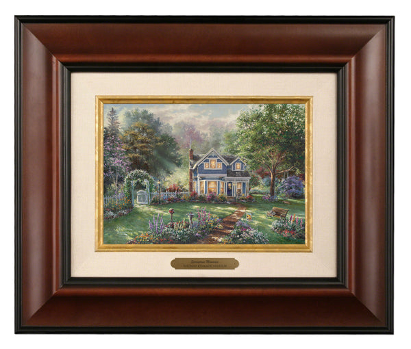 Springtime Memories - Brushworks – Thomas Kinkade Studios