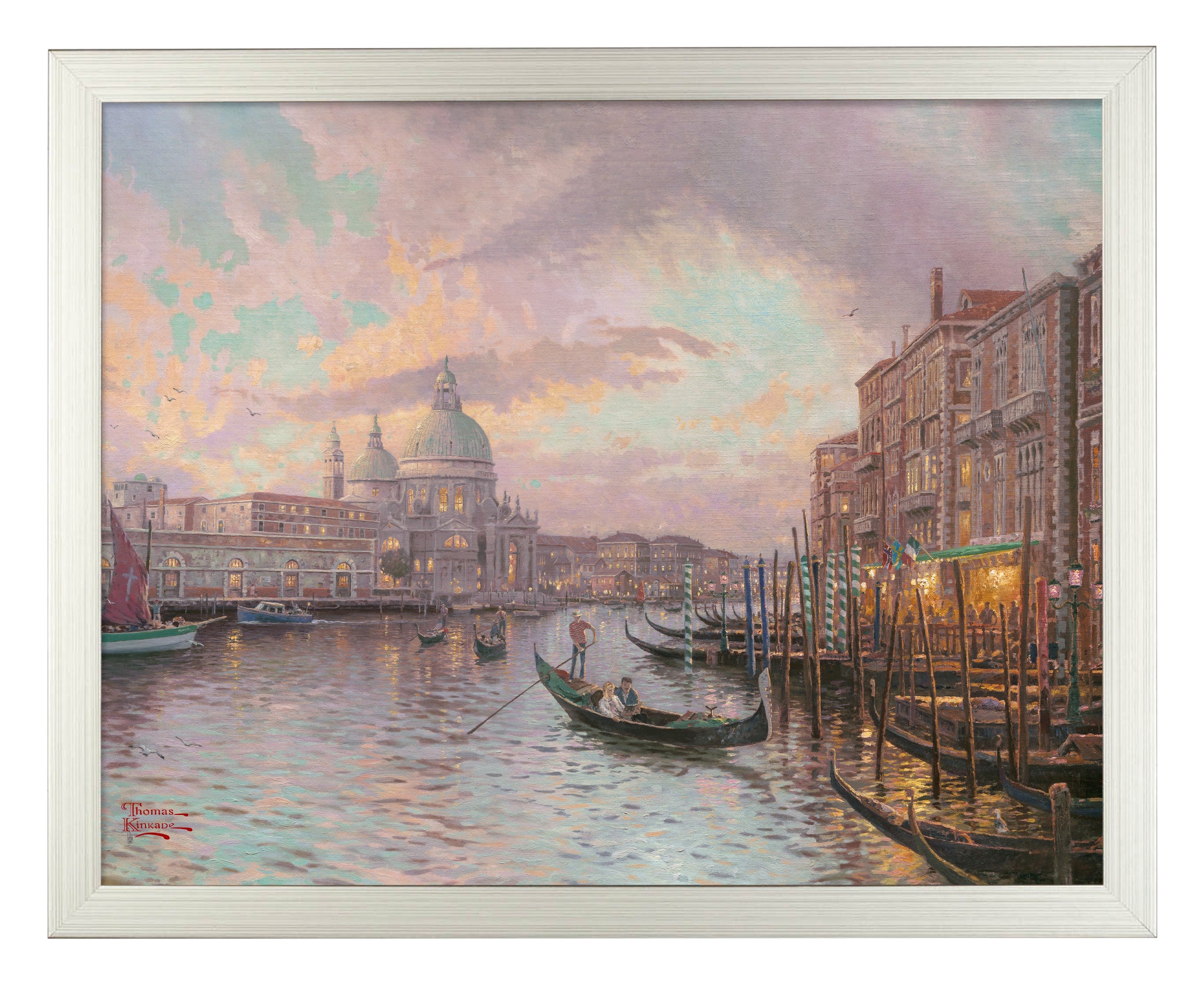 Venice - Art Prints – Thomas Kinkade Studios