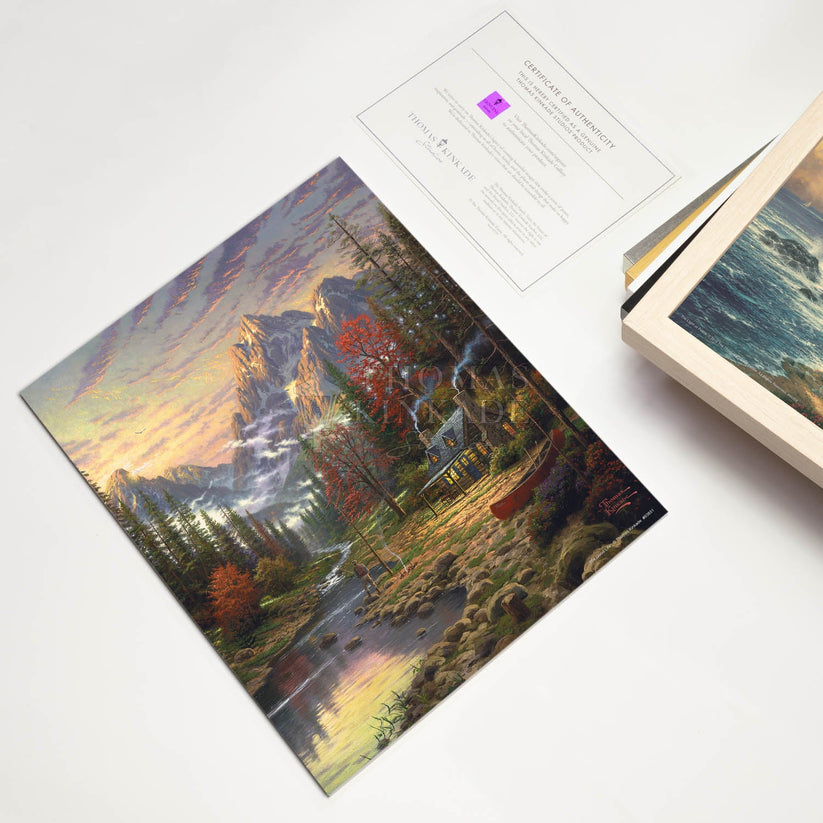 The Good Life - Art Prints – Thomas Kinkade Studios