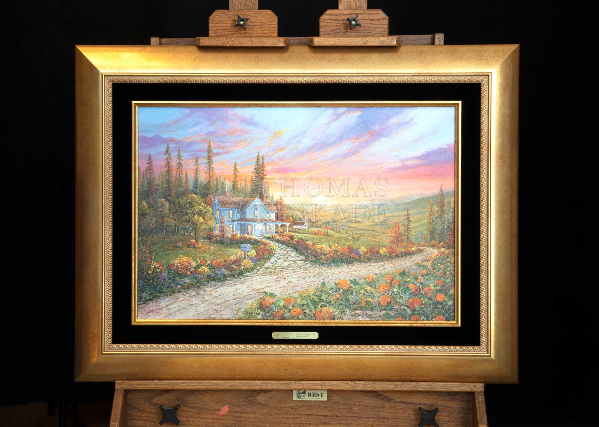 Collections – Thomas Kinkade Studios