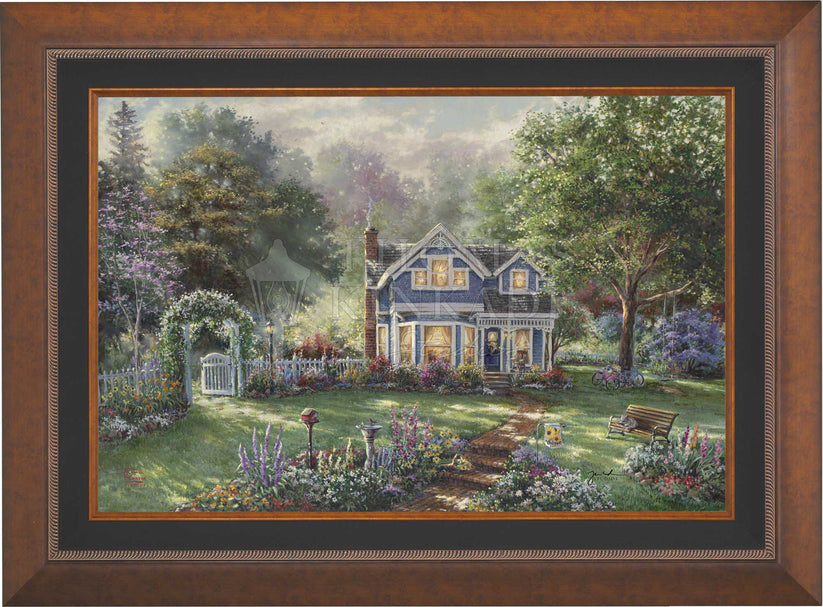 Springtime Memories | Limited Edition Canvas | Beautiful Artwork of ...