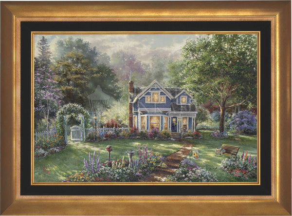 Springtime Memories | Limited Edition Canvas | Beautiful Artwork of ...