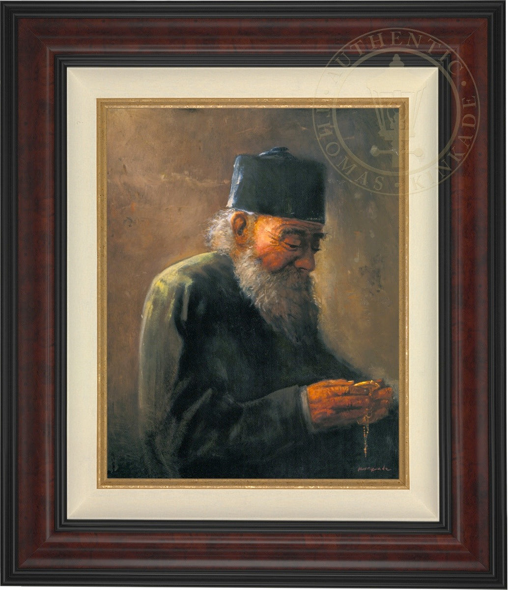Old Watchmaker - Limited Edition Canvas – Thomas Kinkade Studios