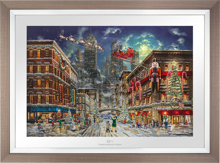 Elf™ - Limited Edition Paper – Thomas Kinkade Studios