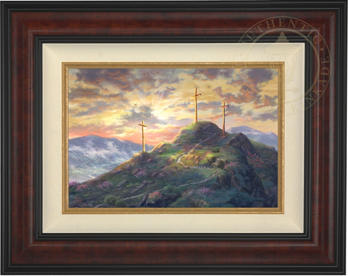 Remember Me - Limited Edition Canvas | Inspiring Artwork of Grace ...