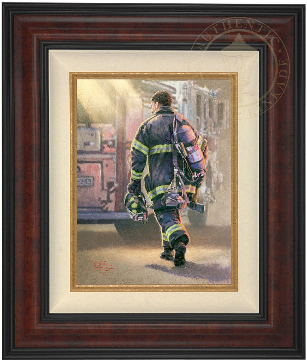 Selfless Service - Honouring Brave Firefighters | Limited Edition ...