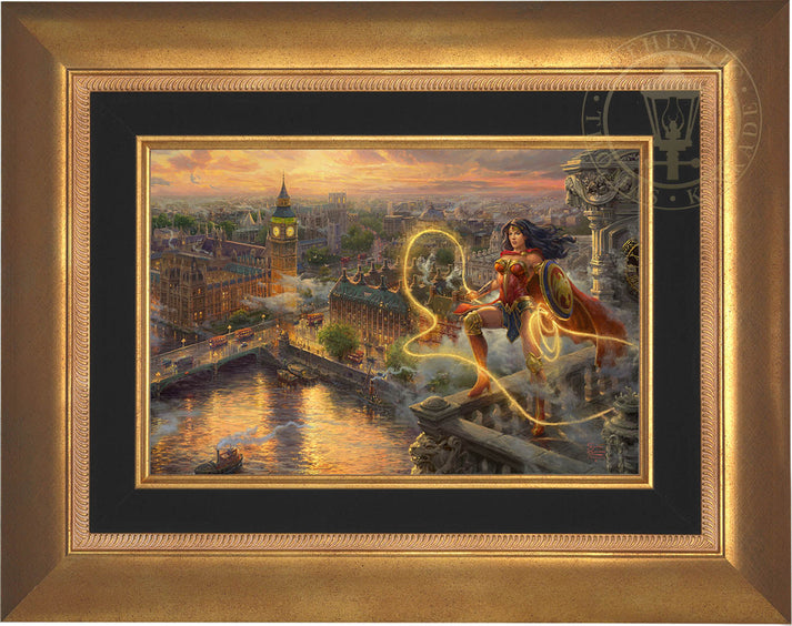 Wonder Woman™ - Lasso of Truth - Limited Edition Canvas – Thomas ...
